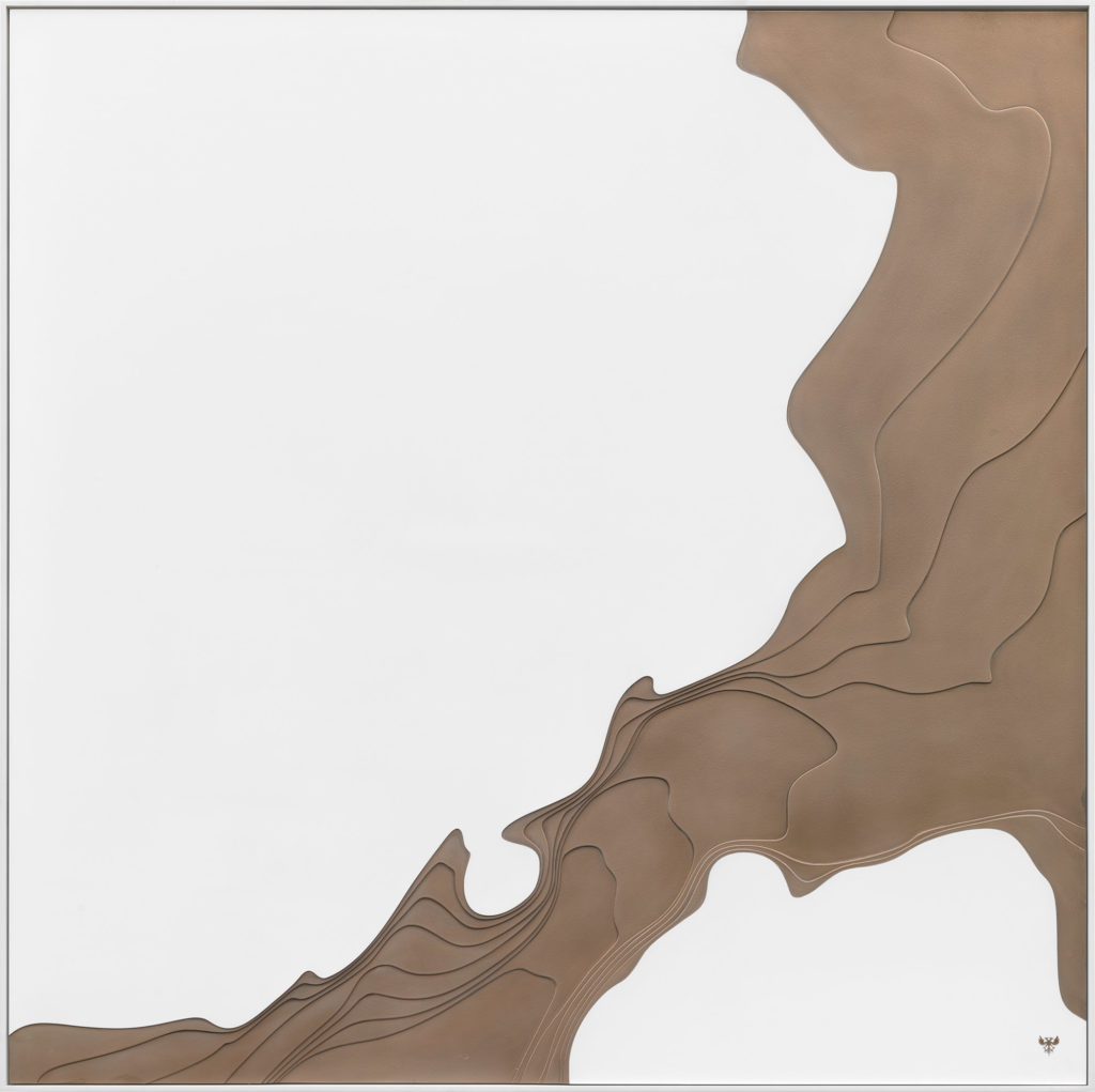 Contour Ravine - Katherine Maginnis