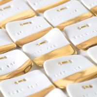 Humanity Gold - Katherine Maginnis