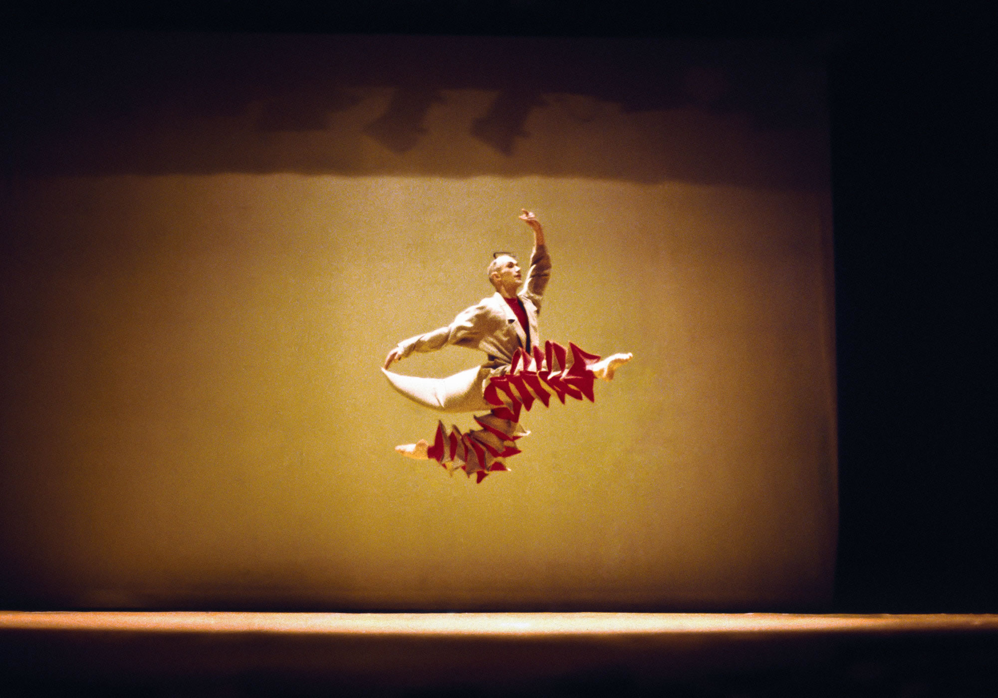 Michael Clark our caca phoney 5 - Katherine Maginnis